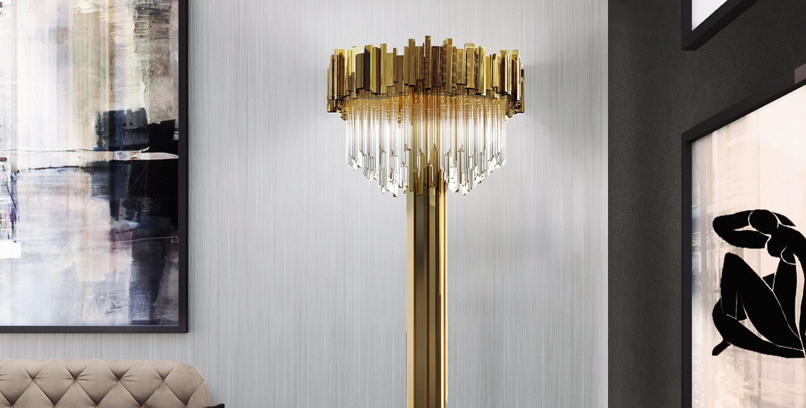 Designer Chandeliers UK | Luxury Lighting Boutique Edinburgh