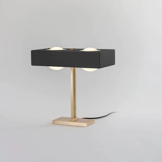 Kernel Table Lamp: Bert Frank | Luxury Lighting Boutique